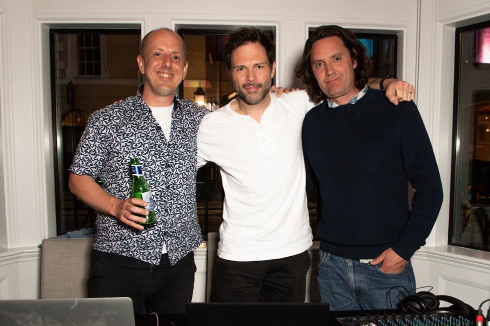 In pictures: Sundance Film Festival: London opening night party | News ...